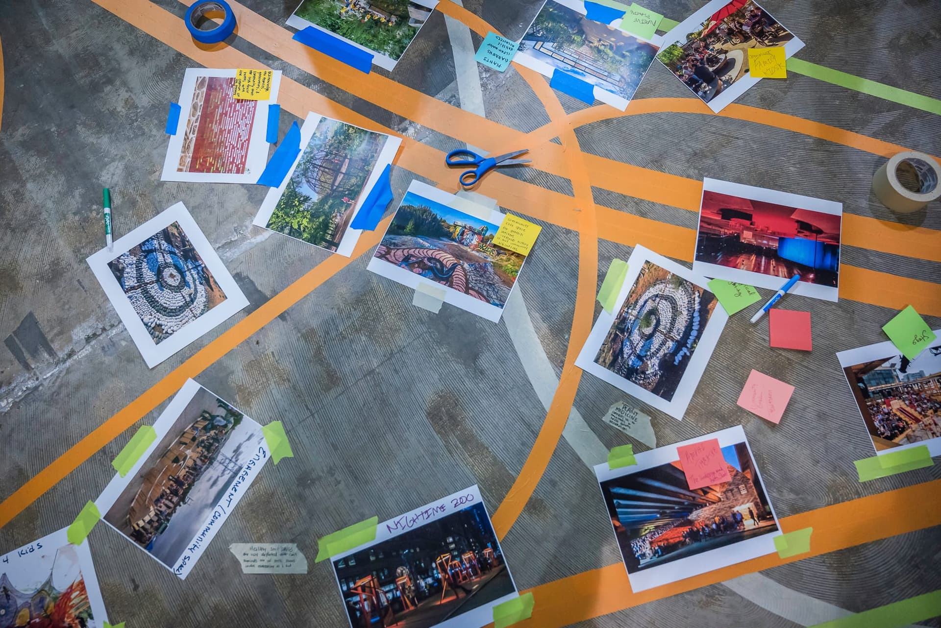 Creative Placemaking - Smart Growth America