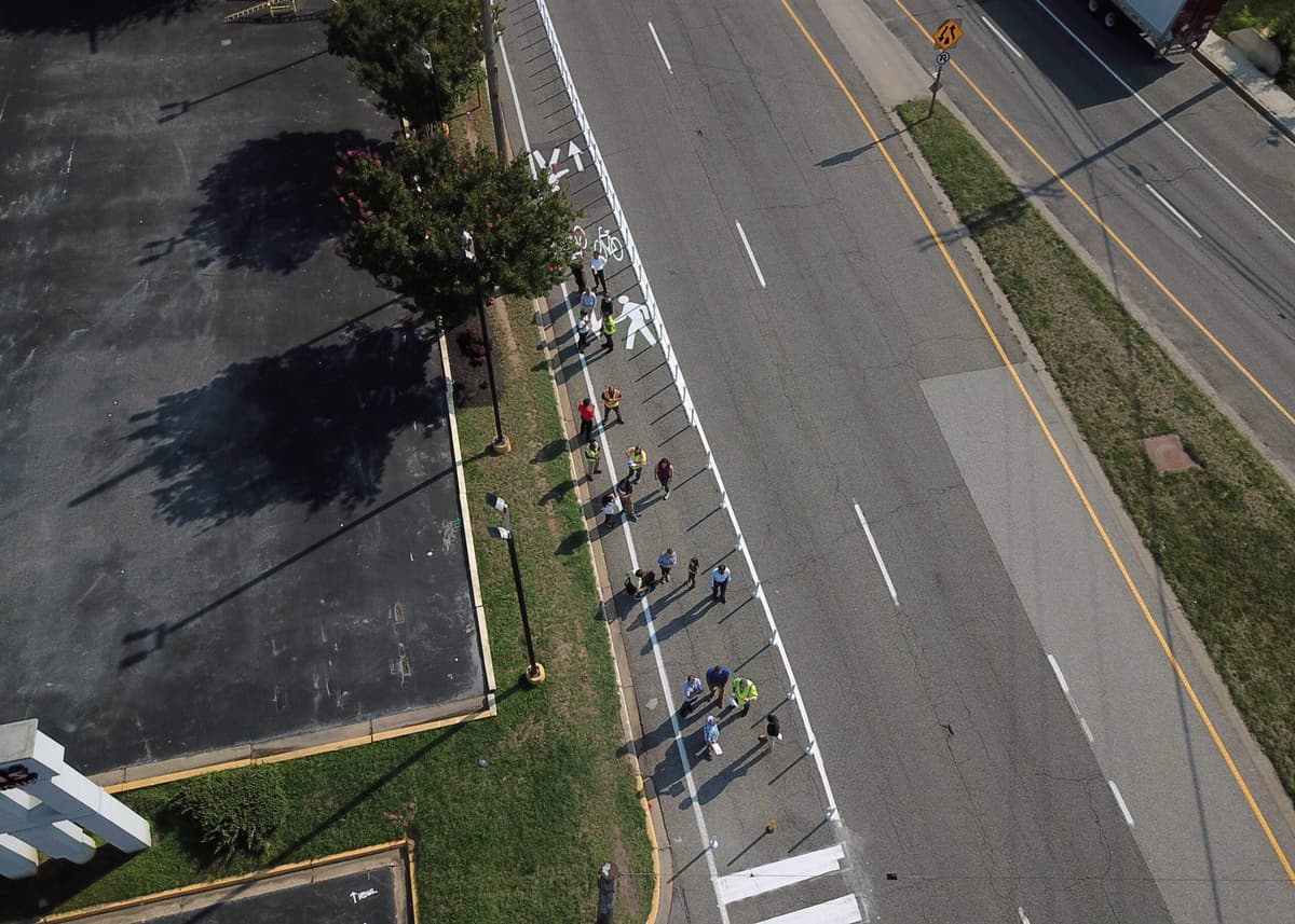 Paving over paradise: How sprawl destroys our farms and forests and how ...